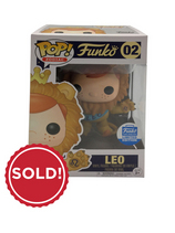 Zodiac Funko POP! Leo 2nd & Charles